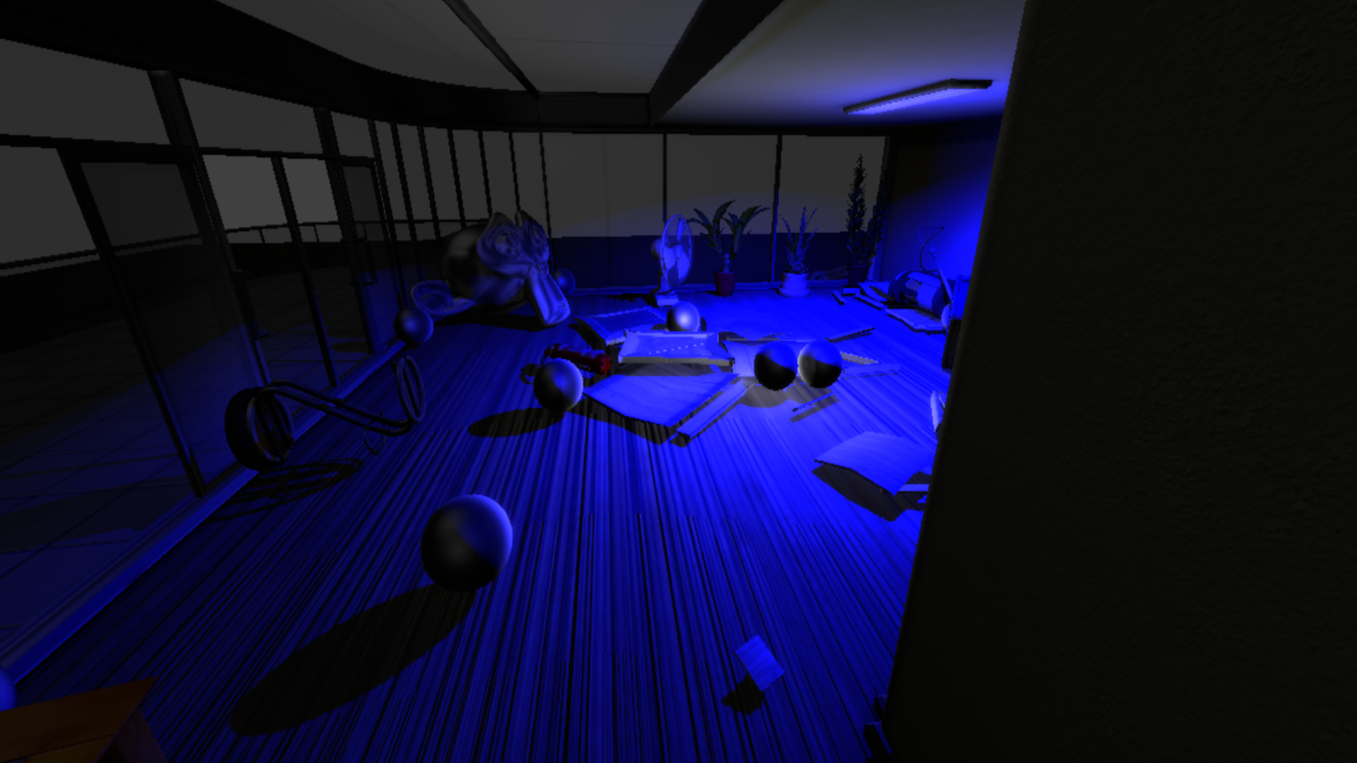 BGE Building – Blender Game Engine (Download) | 3DHaupt