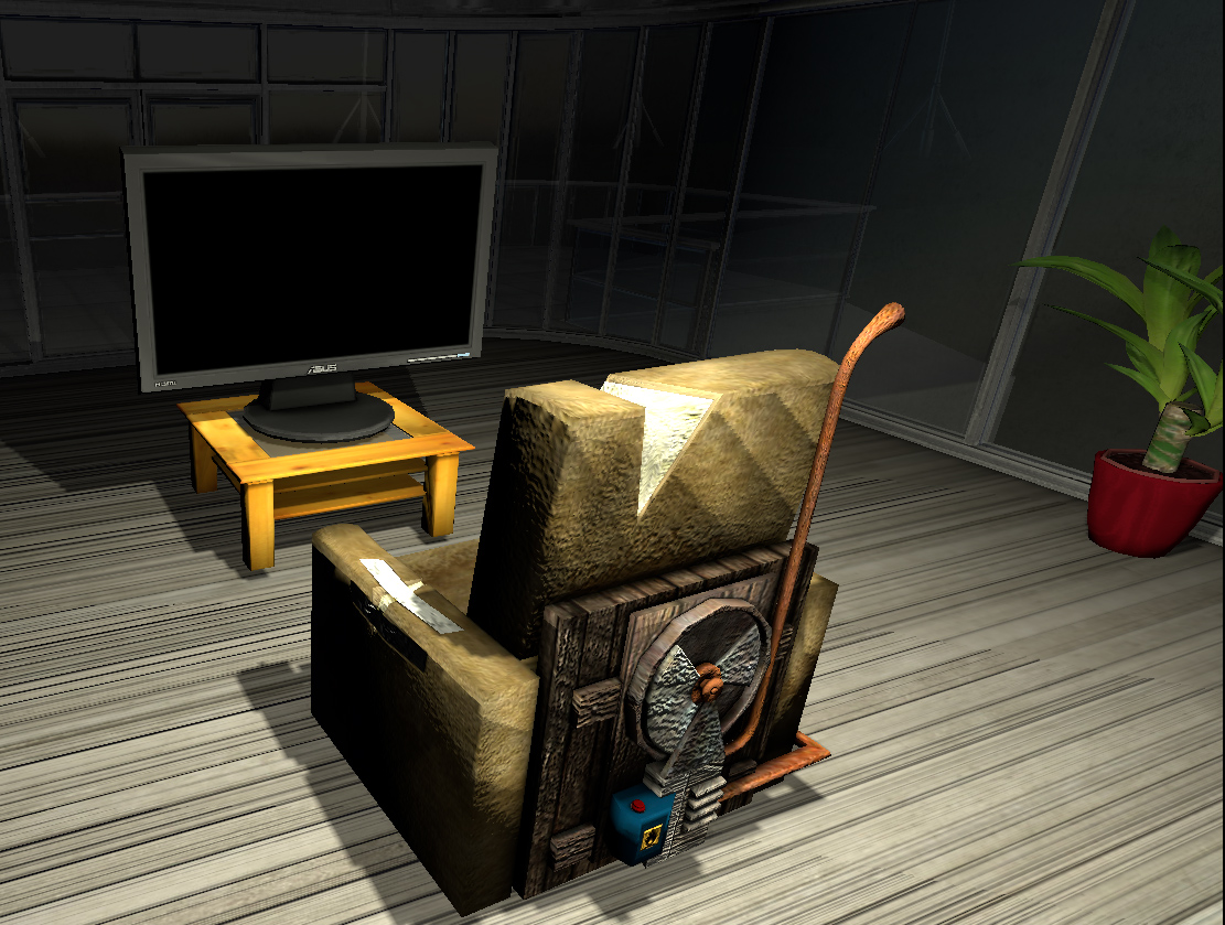 BGE Building – Blender Game Engine (Download) | 3DHaupt