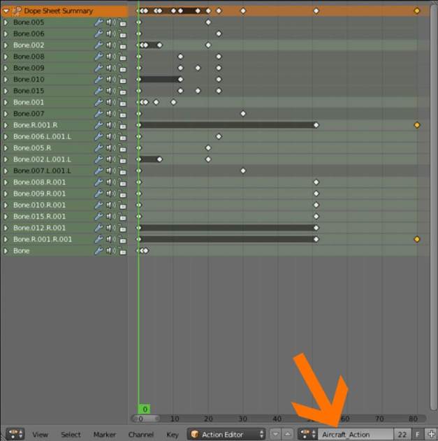 Tutorial: Rigging and Animating a Combat Jet in Blender | 3DHaupt