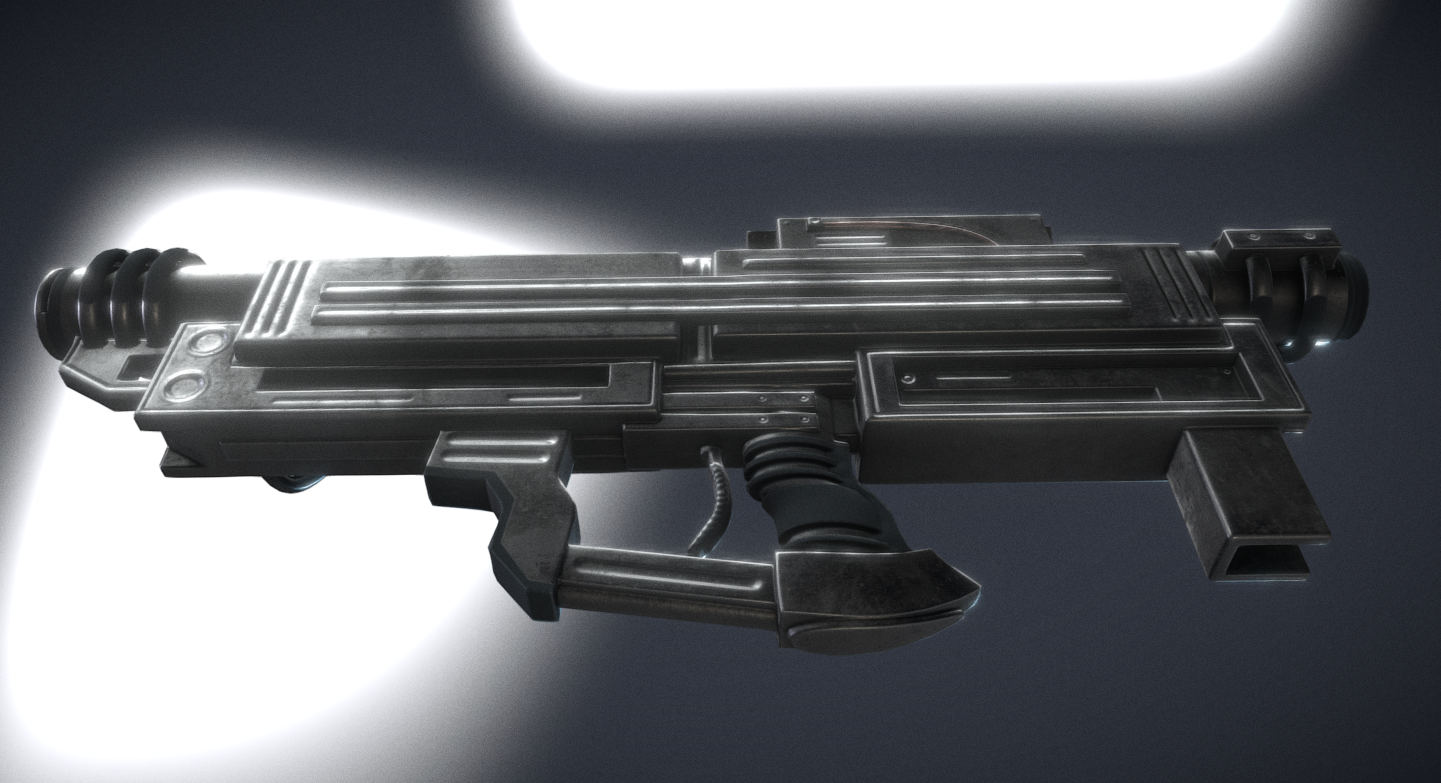 Heavy Blaster (11) | 3DHaupt