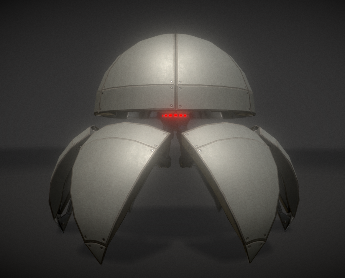 Sphere Bot (5) | 3DHaupt