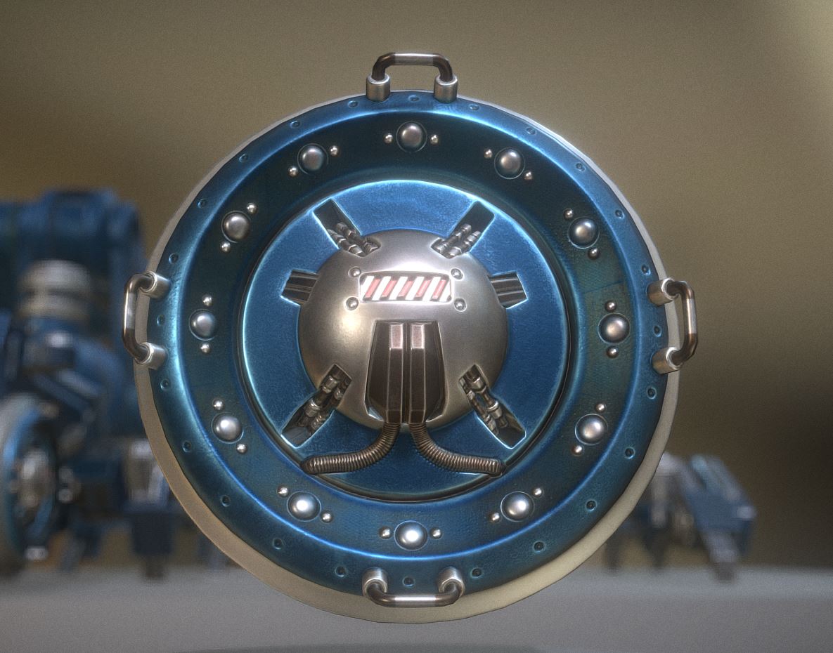 The AI Control Module (Construction Kit) | 3DHaupt
