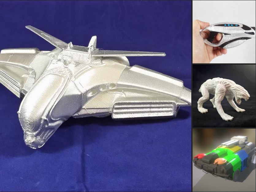 Here you can download some of my 3D-Printables | 3DHaupt