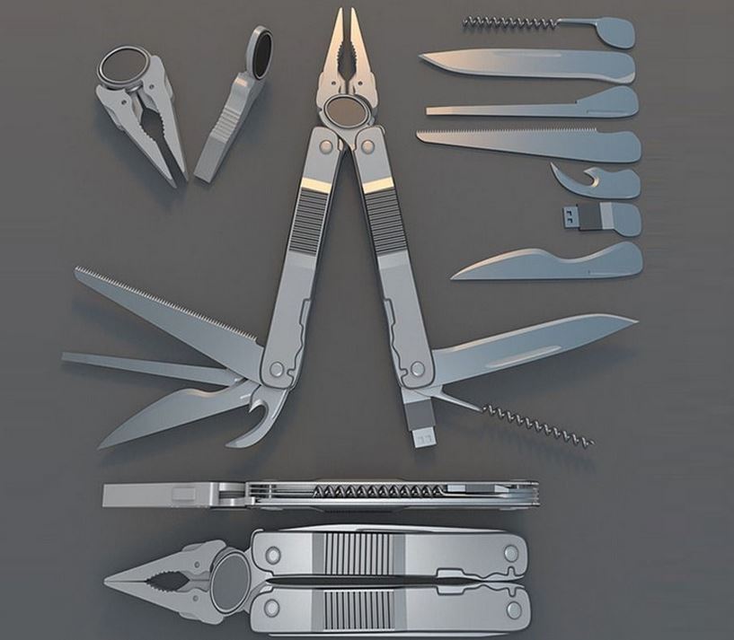Here you can check out some of my 3D-Tools. | 3DHaupt