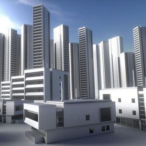 Here you can check out some of my 3D-Buildings | 3DHaupt