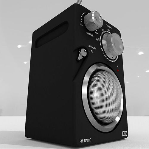 JGC Radio Work in Progress (21.01.2013) | 3DHaupt
