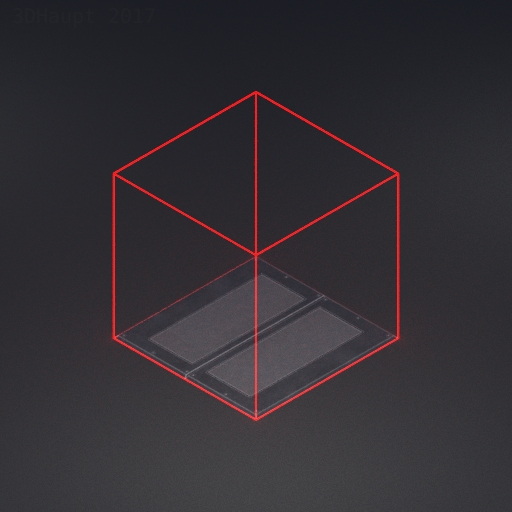 Randomly sorted Image Collection | 3DHaupt